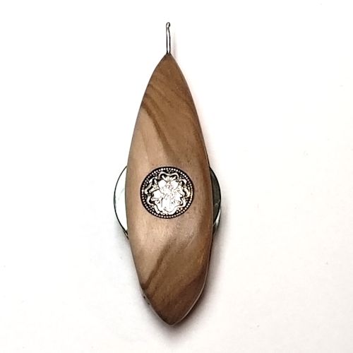 GR8 Wooden Shuttles | Snowgoose Lace